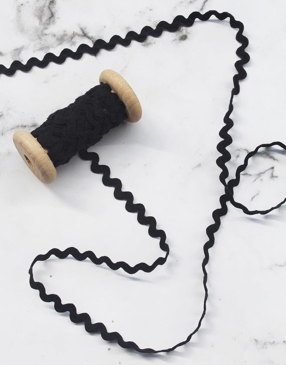 Ric Rac Trim, Various Colours, Small – Clothkits