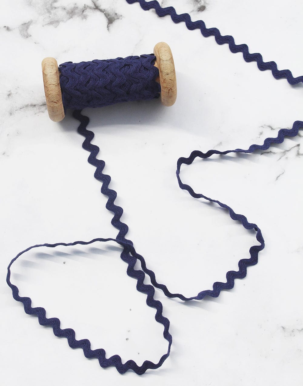 Ric Rac Trim, Various Colours, Small – Clothkits