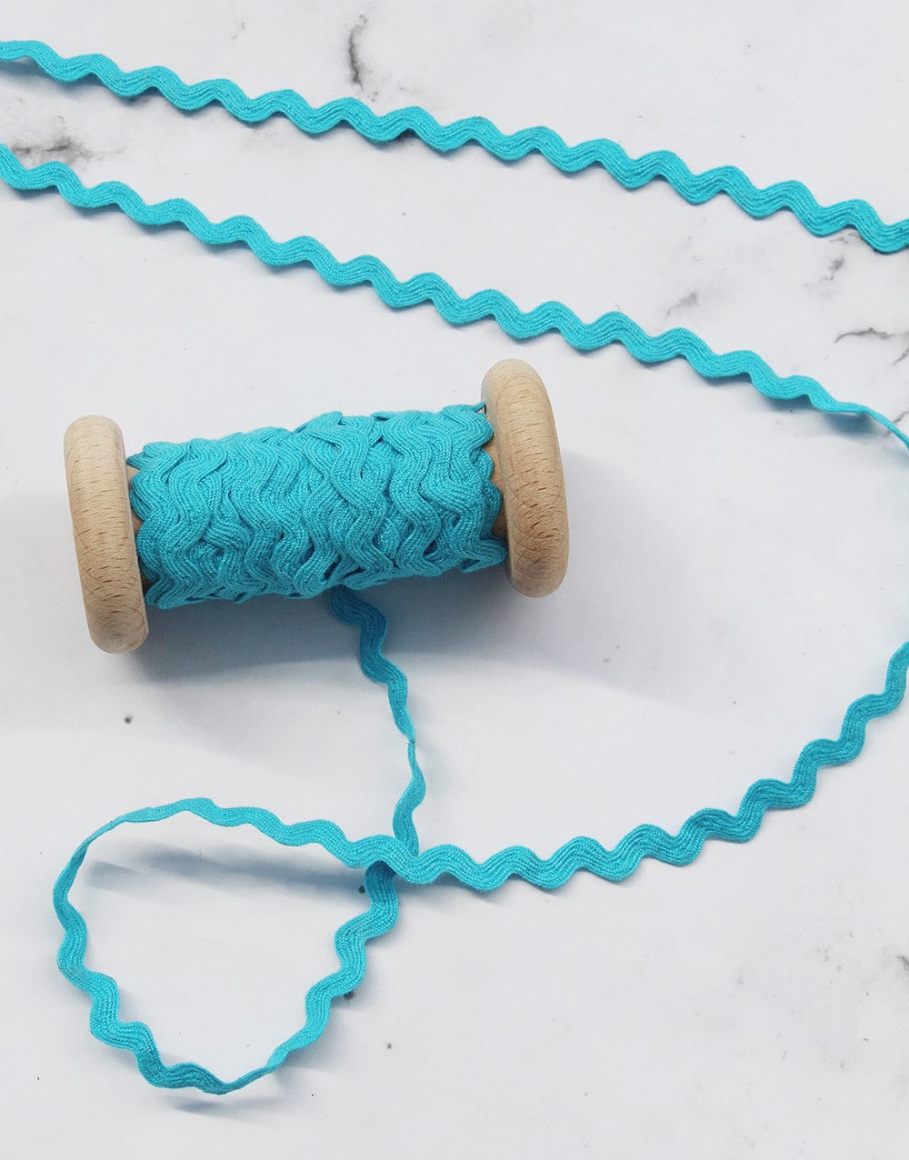 Ric Rac Trim, Various Colours, Small – Clothkits