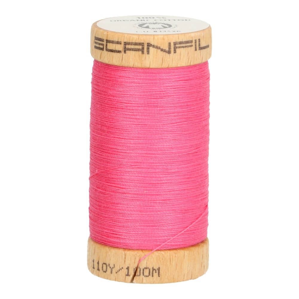 Scanfil Organic Cotton Thread 100m Spools – Clothkits