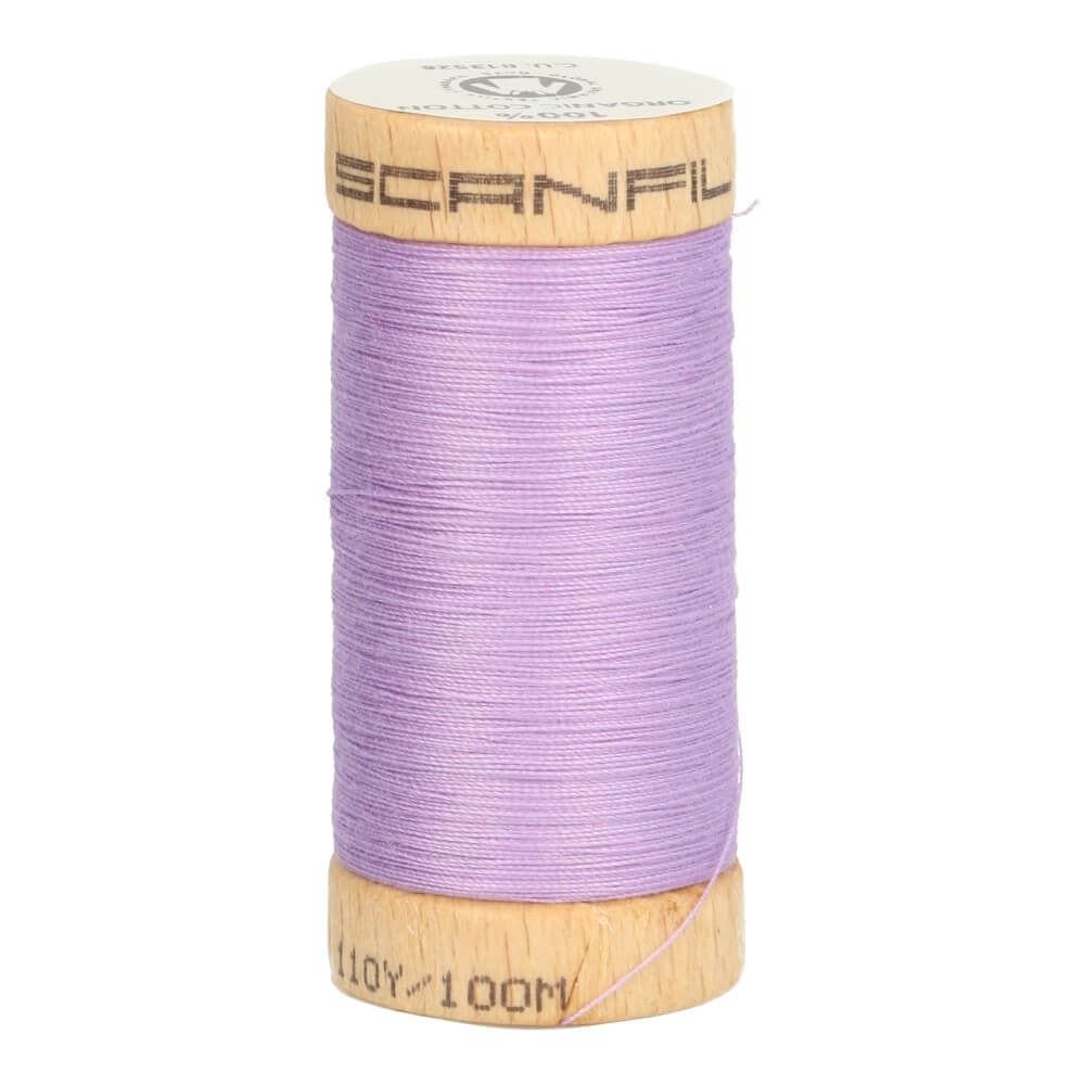 Scanfil Organic Cotton Thread 100m Spools – Clothkits