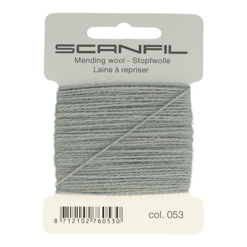 Wool Scanfil Mending Thread | Darning Wool – Clothkits