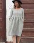 Hinterland Dress, Sew Liberated Sewing Pattern – Clothkits