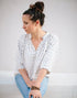 Matcha Top Sewing Pattern, Sew Liberated – Clothkits