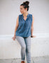 Matcha Top Sewing Pattern, Sew Liberated – Clothkits