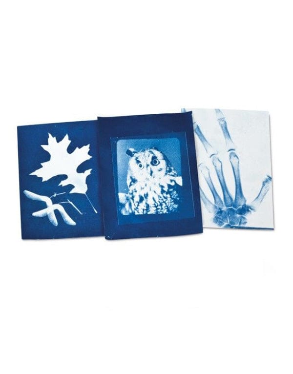 Sunography Paper Cards – Clothkits