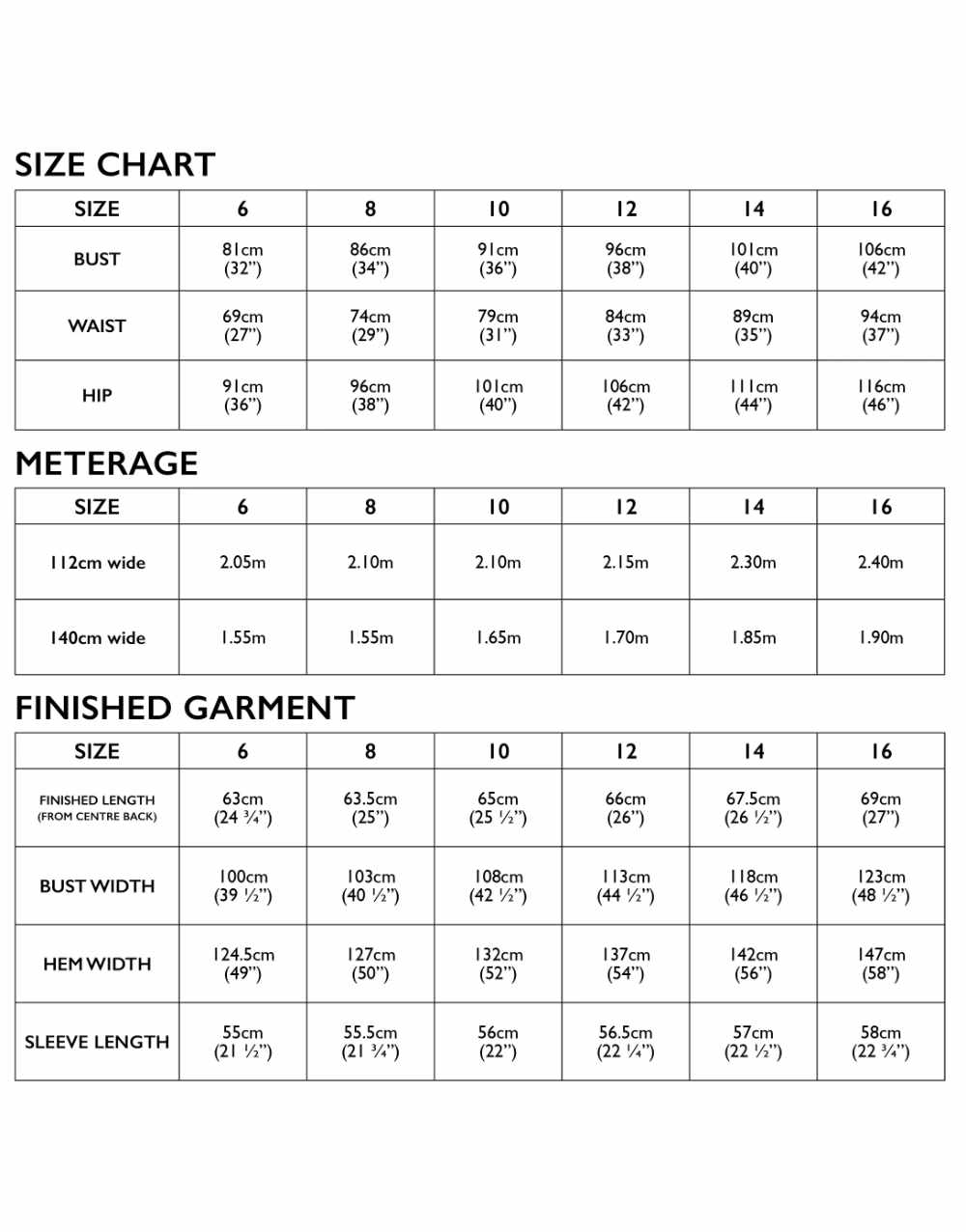 Ines Shirt Sewing Pattern, Tessuti – Clothkits