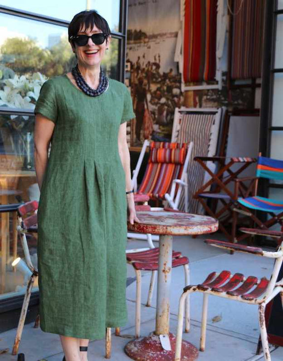 Tessuti Sewing Patterns | Clothkits | Order Online