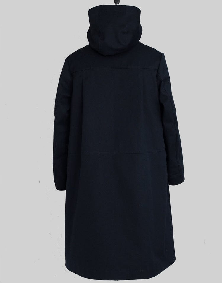 Hoodie Parka Coat Sewing Pattern, The Assembly Line – Clothkits