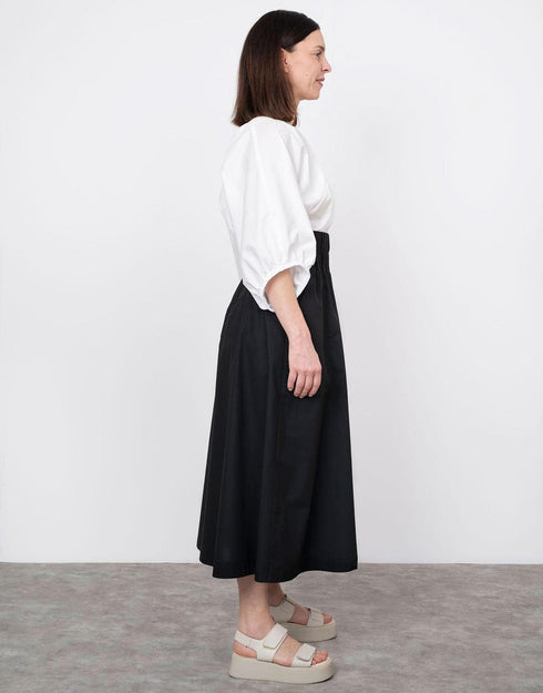 V-Neck Cuff Top Sewing Pattern, The Assembly Line – Clothkits