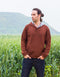 Finlayson Men's Sweater Hoodie Sewing Pattern, Thread Theory – Clothkits