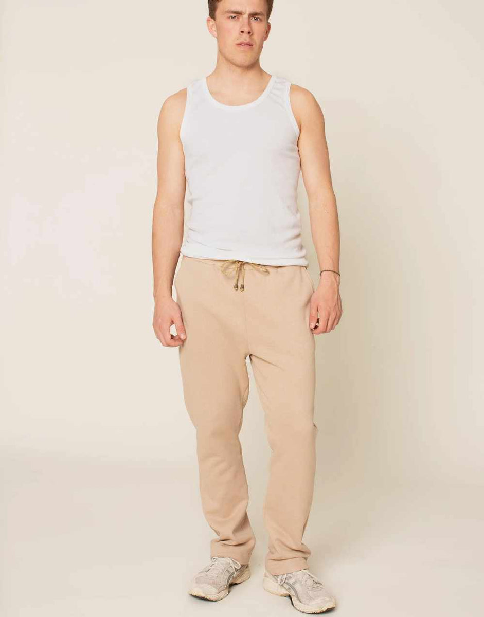 Rebel Sweat Pants Men's Sewing Pattern, Wardrobe by Me – Clothkits