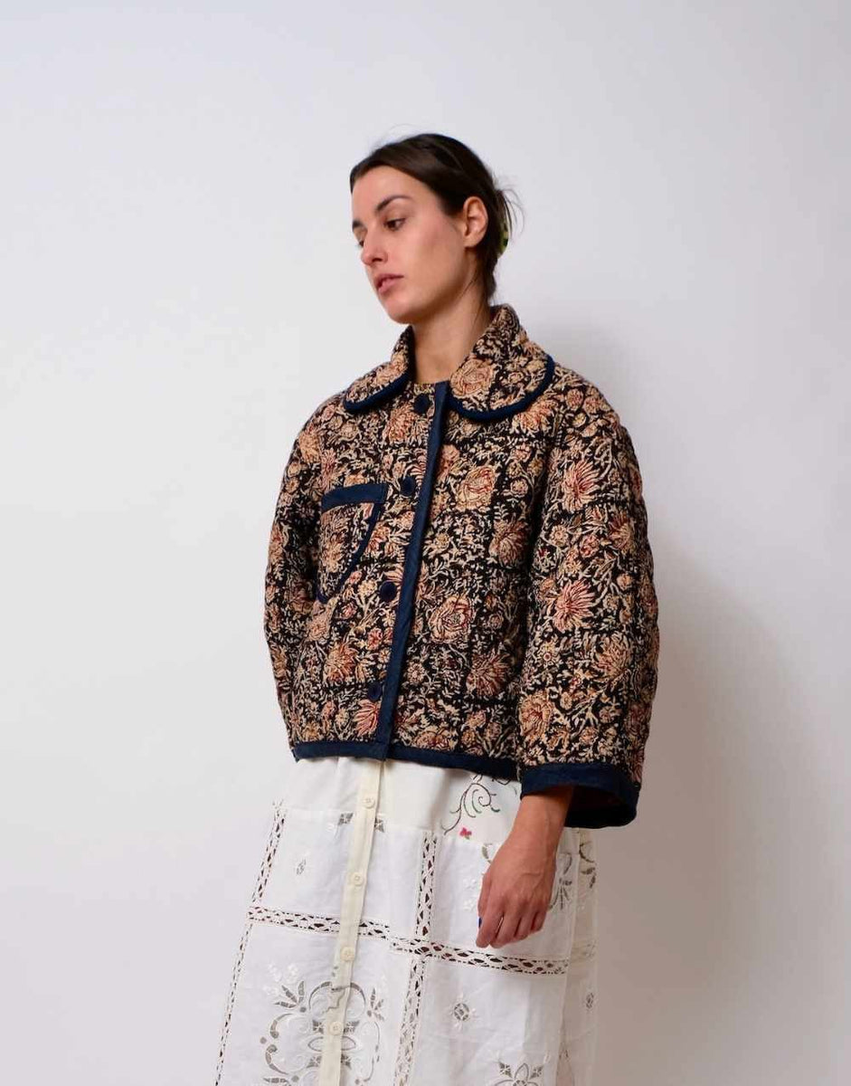 Bell Jacket Zero Waste Sewing Pattern PDF Immediate Download, Birgitta ...
